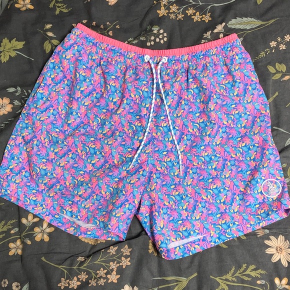 chubbies | Swim | Chubbies The Spades Swim Trunks Lined Shorts 55 Inch ...